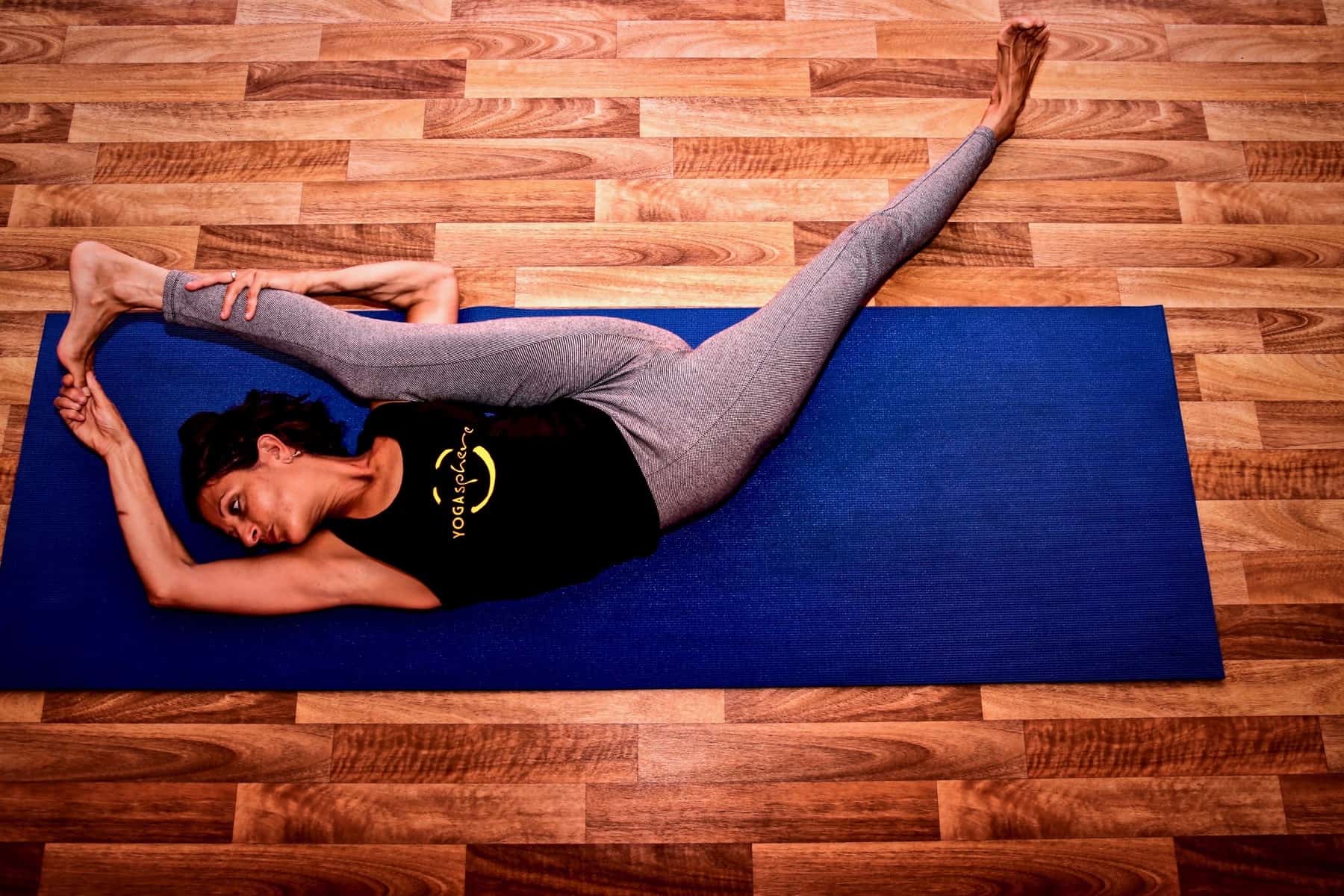 Pièce de Résistance! - Yoga Sphere