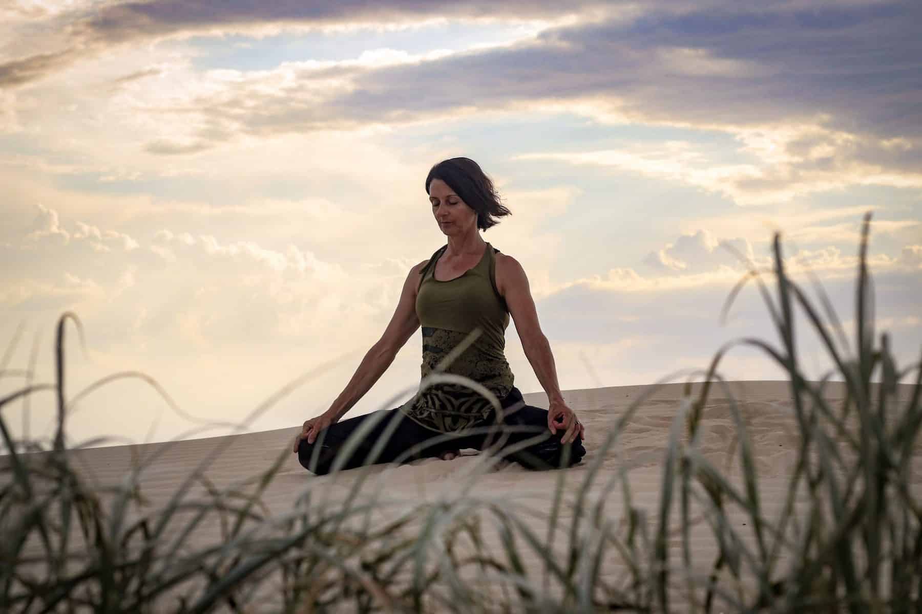 Once Upon a Time I Met a Monk... - Yoga Sphere