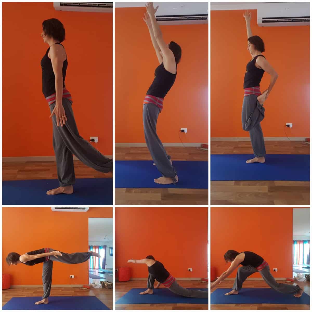 How to Relieve a Niggly Lower Back & Hips... - Yoga Sphere