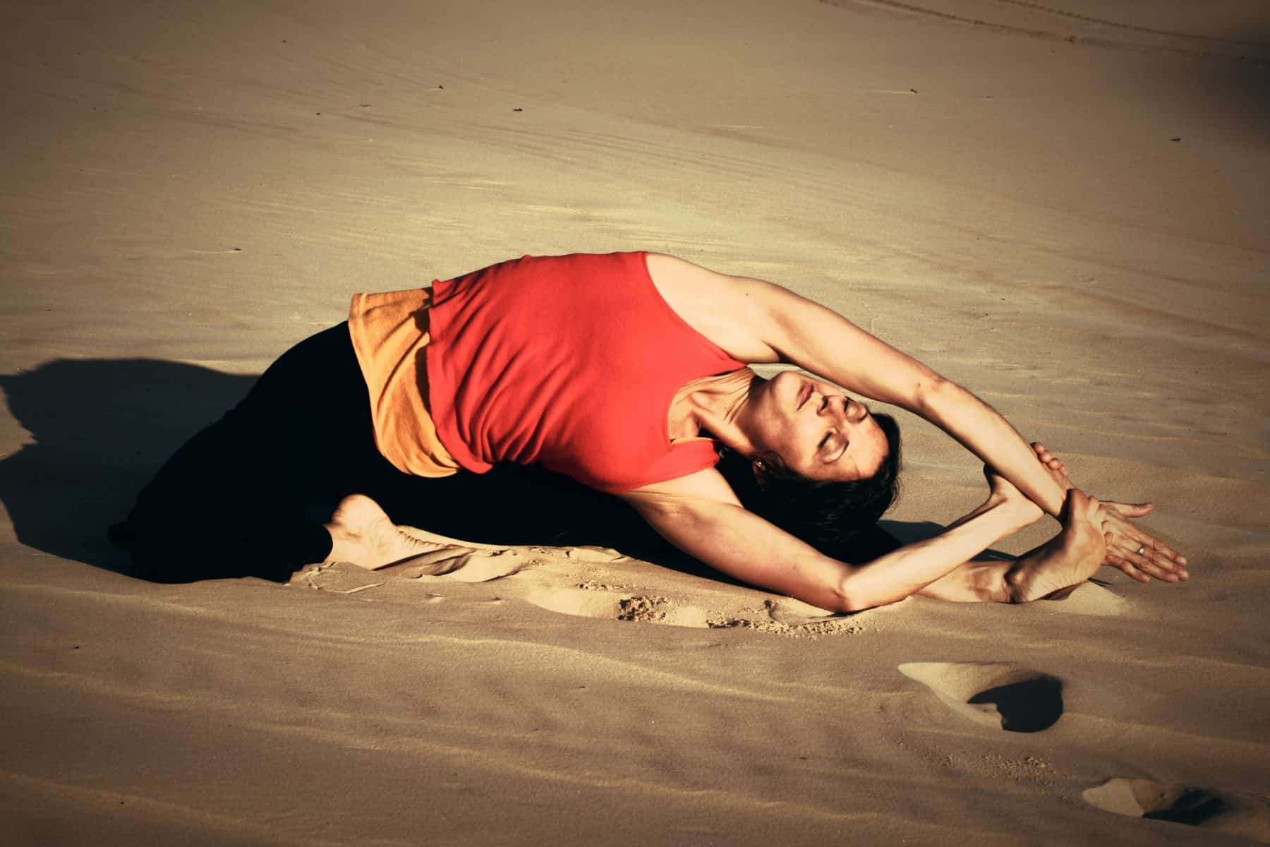 How can what we practise on our mat, prepare us for what may happen in ...